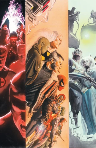 Paradise X: Heralds Vol 1 2 | Marvel Database | Fandom