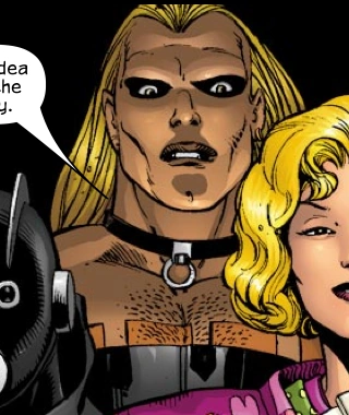 Posterboy (Earth-616) | Marvel Database | Fandom