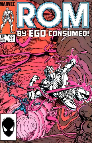 Rom Vol 1 69 | Marvel Database | Fandom
