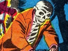 Skull-Face (Earth-616) | Marvel Database | Fandom