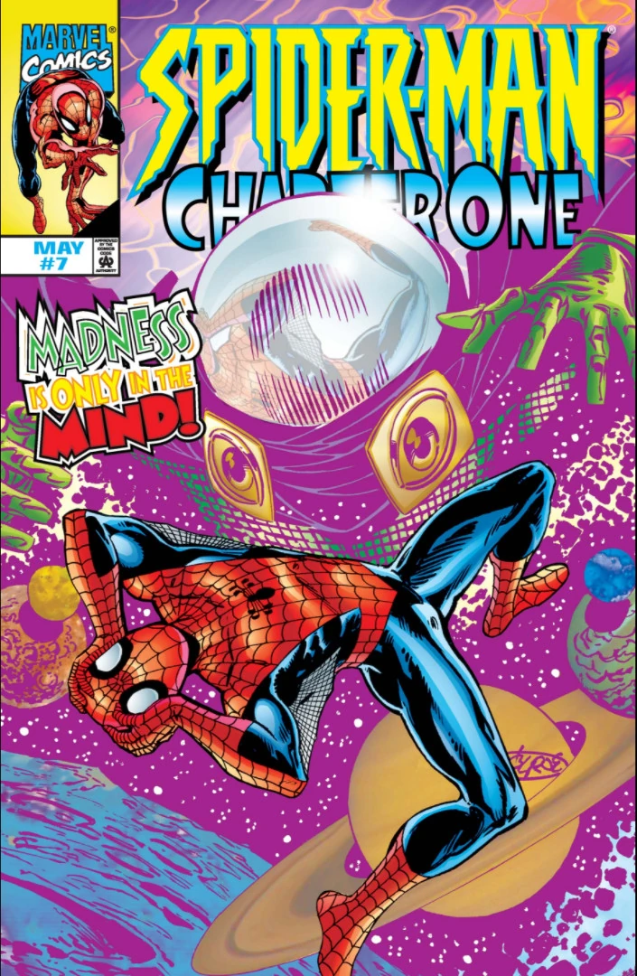 Spider-Man: Chapter One Vol 1 7 | Marvel Database | Fandom