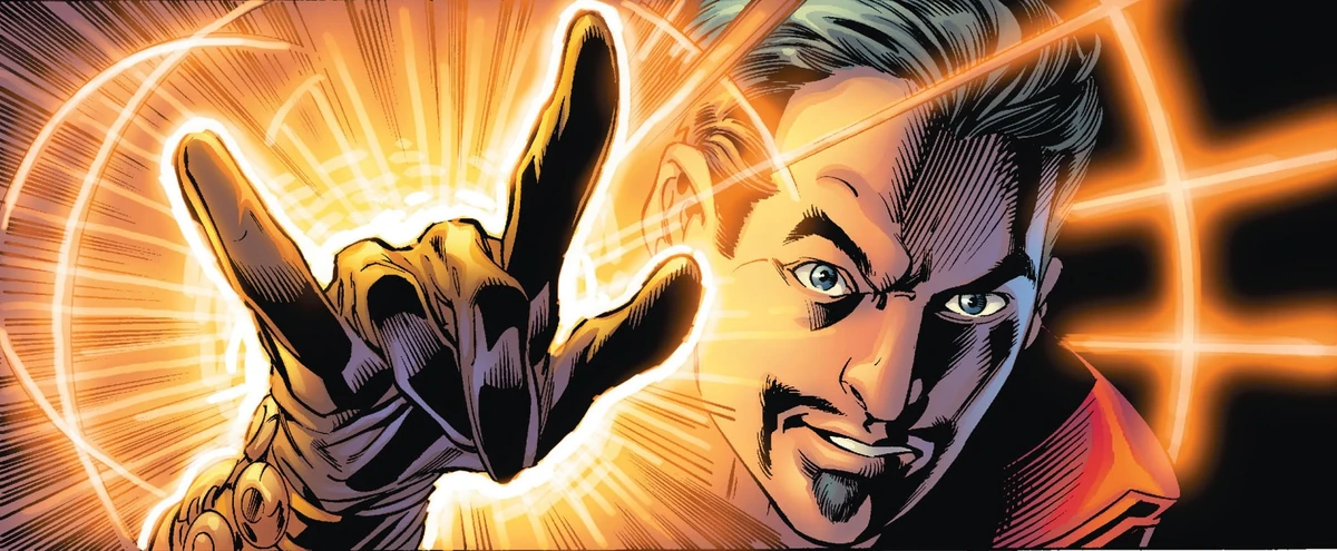 Stephen Strange Jr. (Earth-1610)/Gallery | Marvel Database | Fandom