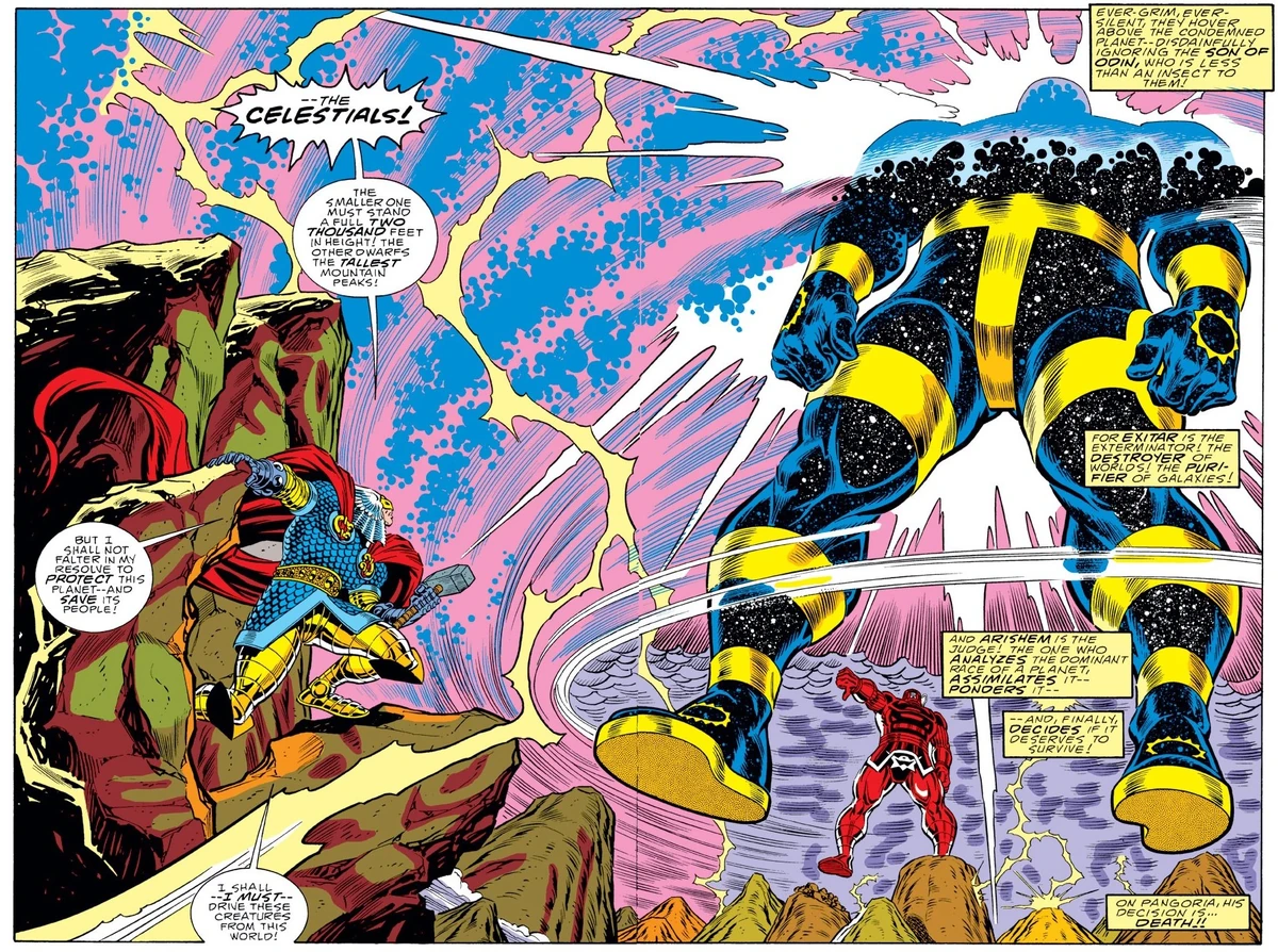 Exitar (Multiverse)/Gallery | Marvel Database | Fandom