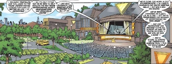 Triune Understanding (Earth-616) | Marvel Database | Fandom