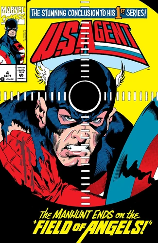 U.S.Agent Vol 1 4 | Marvel Database | Fandom