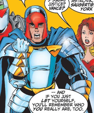 Marvel Justice Vance