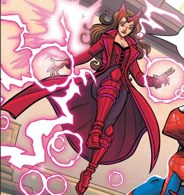 Wanda Maximoff (Earth-18478) | Marvel Database | Fandom