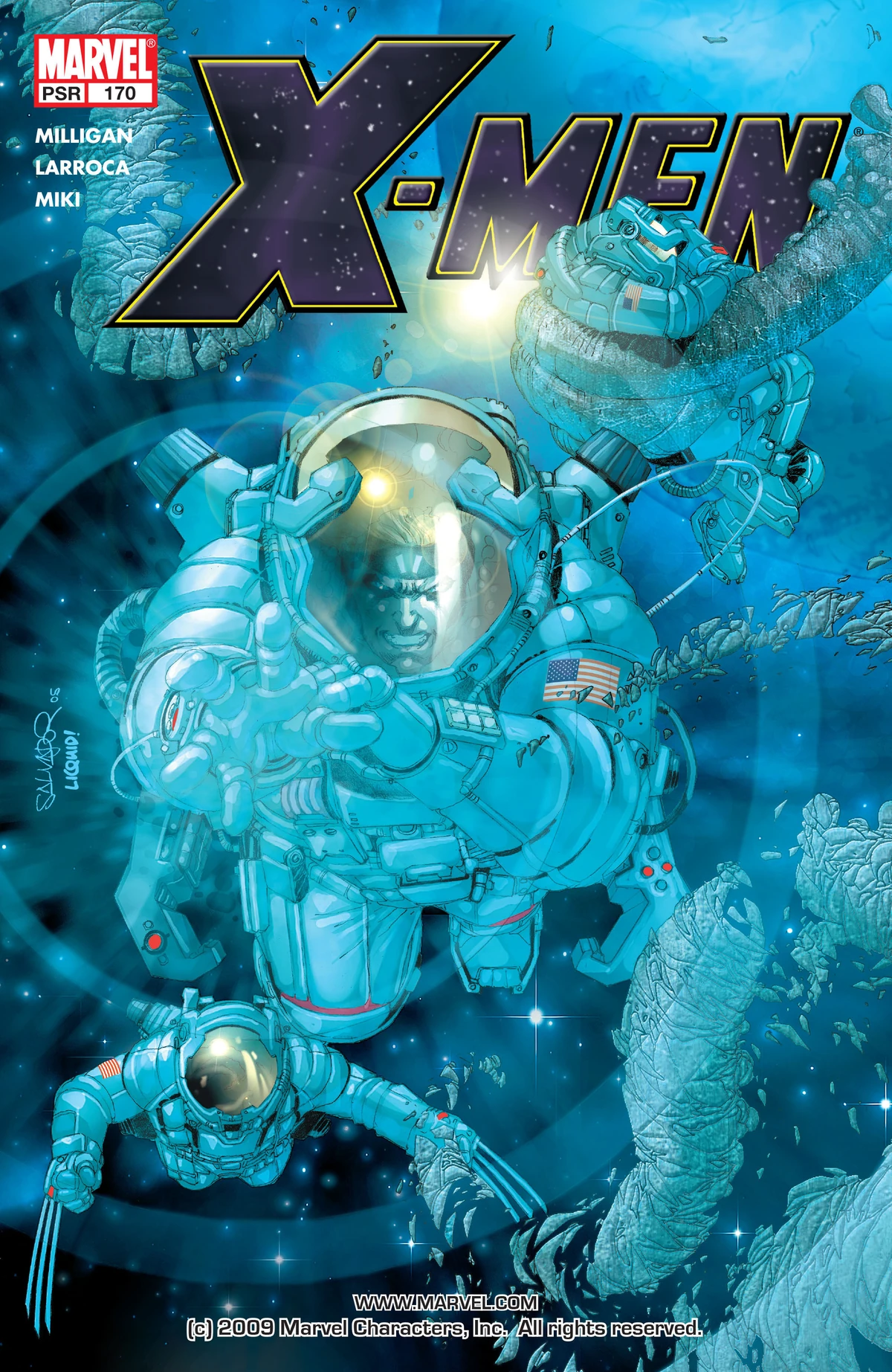 X-Men Vol 2 170 | Marvel Database | Fandom