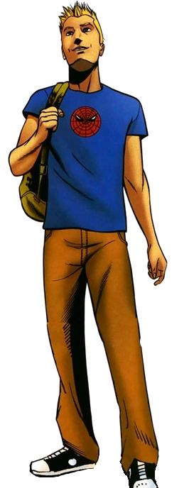 Machine Teen (Earth-616) | Marvel Database | Fandom