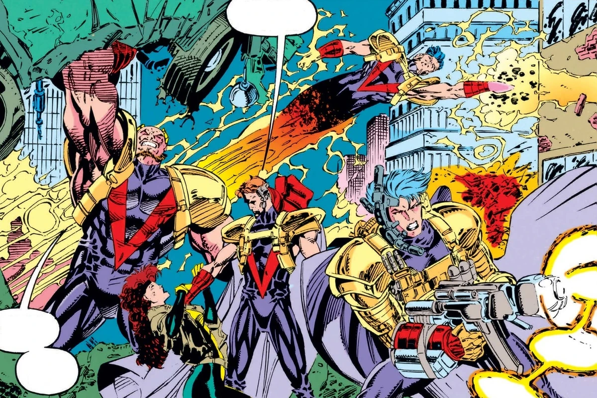 Fabian Cortez (Earth-616)/Gallery | Marvel Database | Fandom