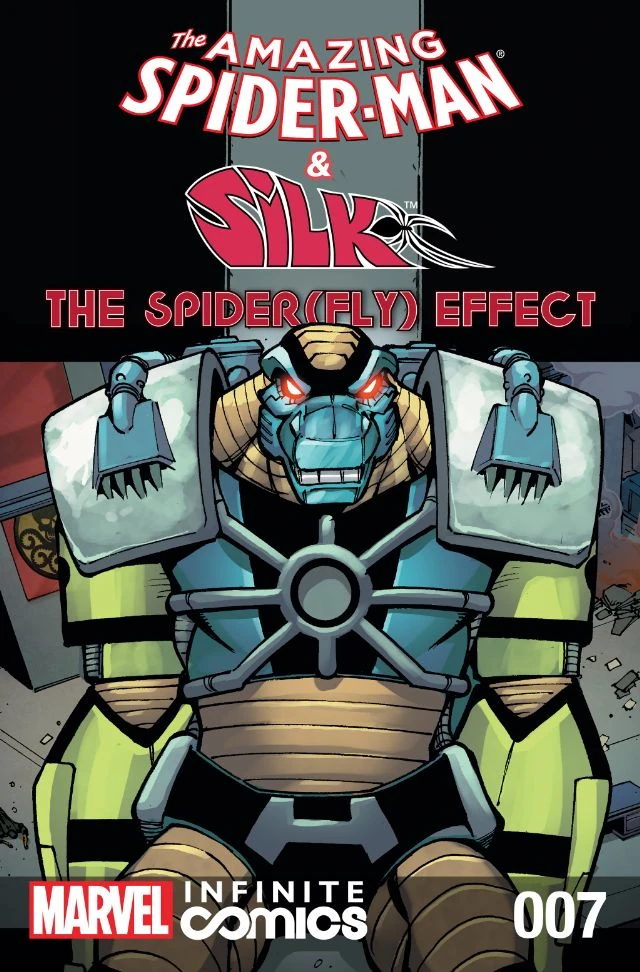 Amazing Spider-Man & Silk: The Spider(fly) Effect Infinite Comic Vol 1 ...