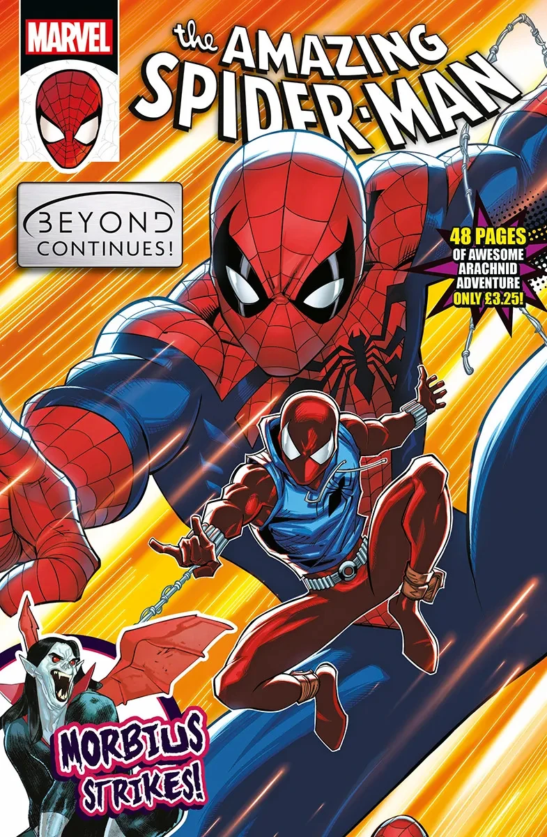 Amazing Spider-Man (UK) Vol 1 47 | Marvel Database | Fandom