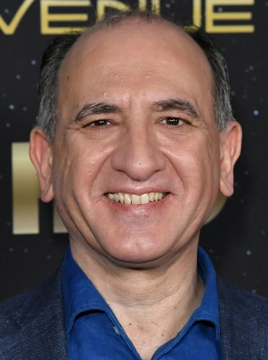 Armando Iannucci | Marvel Database | Fandom