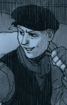 Avner (Earth-616) | Marvel Database | Fandom