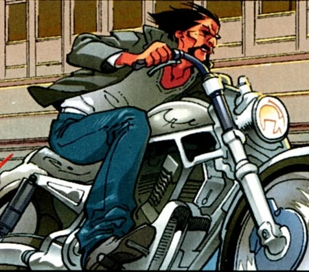 Brent Bennigan (Earth-20051) | Marvel Database | Fandom