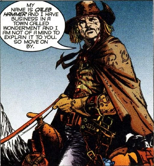 Caleb Hammer (Earth-616) | Marvel Database | Fandom