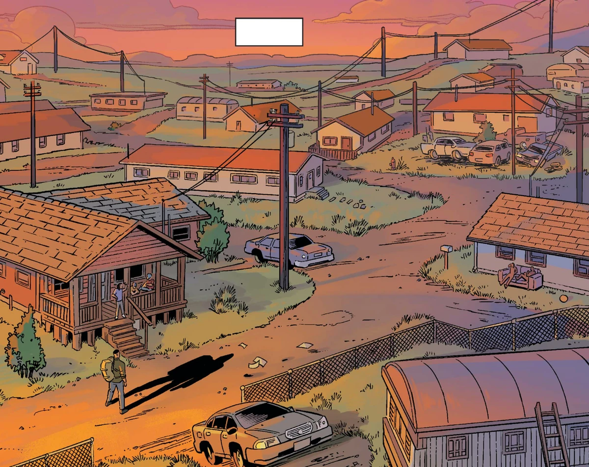 Camp Gozhoo/Gallery | Marvel Database | Fandom