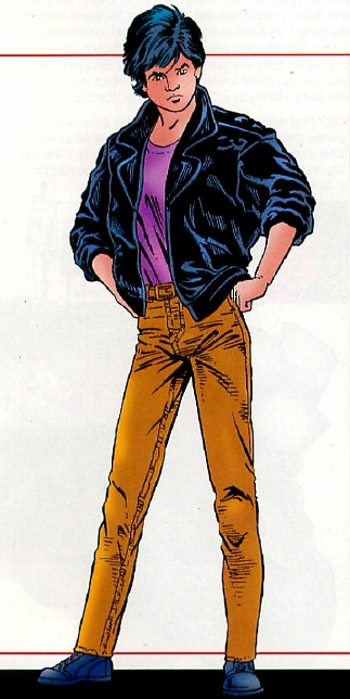 Chance | Marvel Database | Fandom