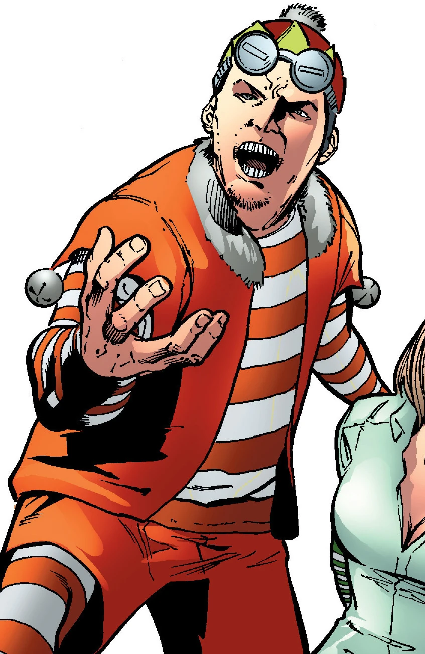 Doctor Tannenbaum (Earth-616) | Marvel Database | Fandom
