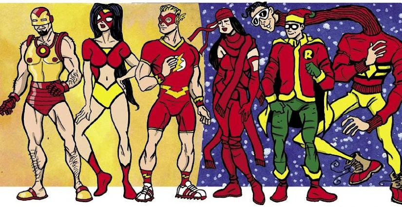 Earth-41839 | Marvel Database | Fandom