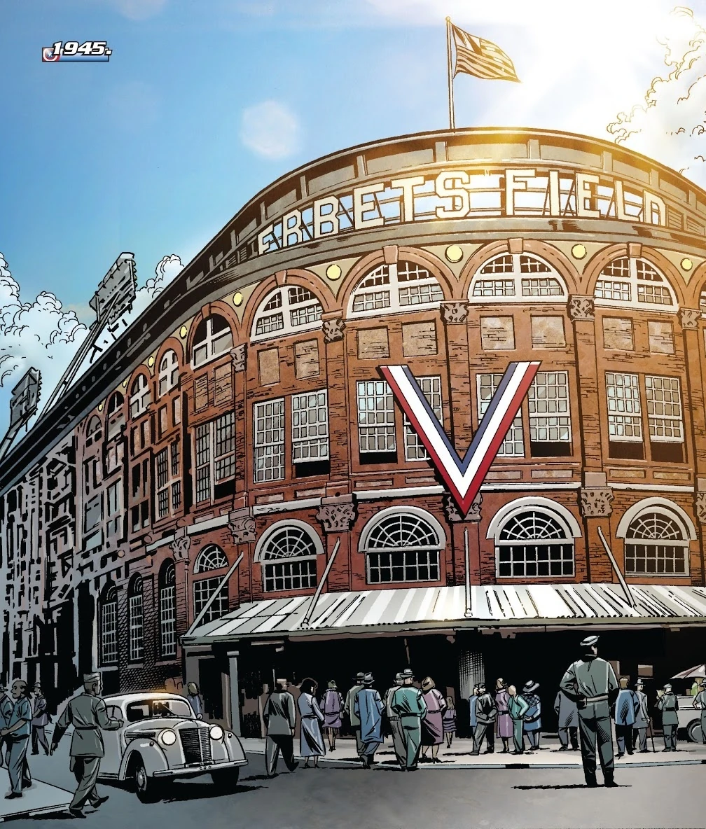 Ebbets Field | Marvel Database | Fandom