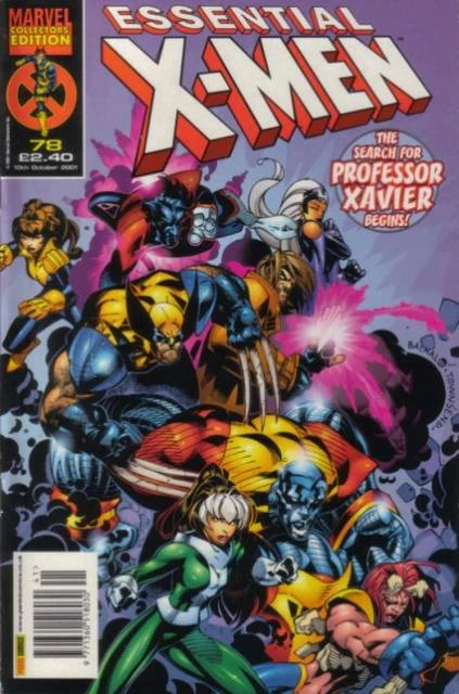 Essential X-Men Vol 1 78 | Marvel Database | Fandom