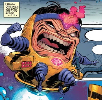 George Tarleton (Earth-32323) | Marvel Database | Fandom