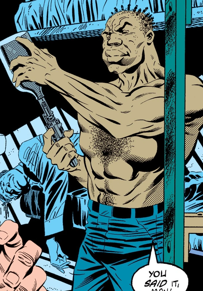 Gregario (Earth-616) | Marvel Database | Fandom