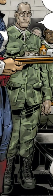 John Boyle (Earth-616) | Marvel Database | Fandom