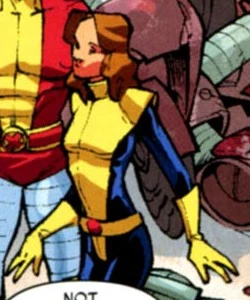 Katherine Pryde (Earth-20051) | Marvel Database | Fandom
