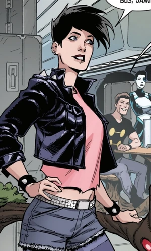 Lila Cheney (Earth-616) | Marvel Database | Fandom