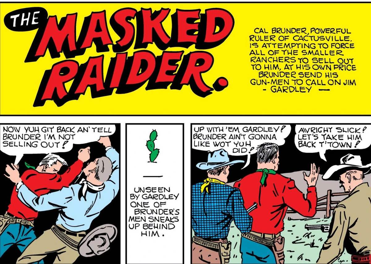 Slick (Masked Raider) (Earth-616)/Gallery | Marvel Database | Fandom