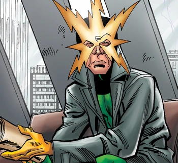 Maxwell Dillon (Earth-982) | Marvel Database | Fandom