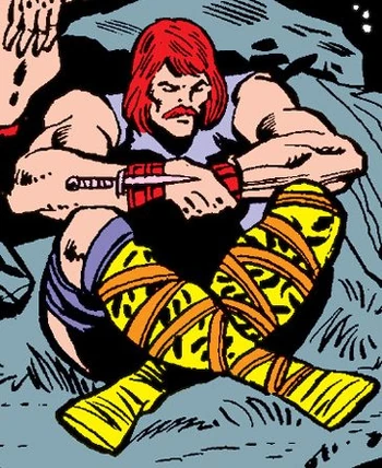 Modi Thorson (Earth-616) | Marvel Database | Fandom