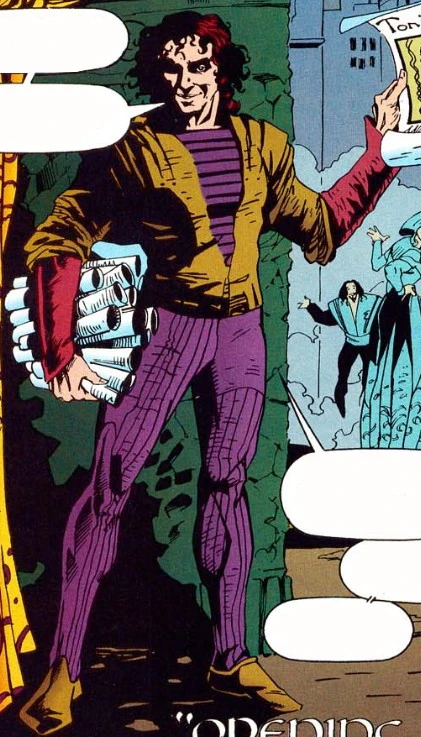 Puck (Earth-928) | Marvel Database | Fandom