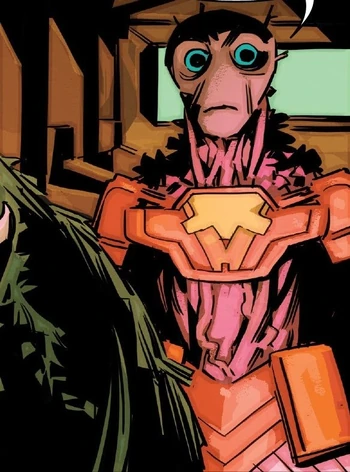 Qqoi (Earth-616) | Marvel Database | Fandom