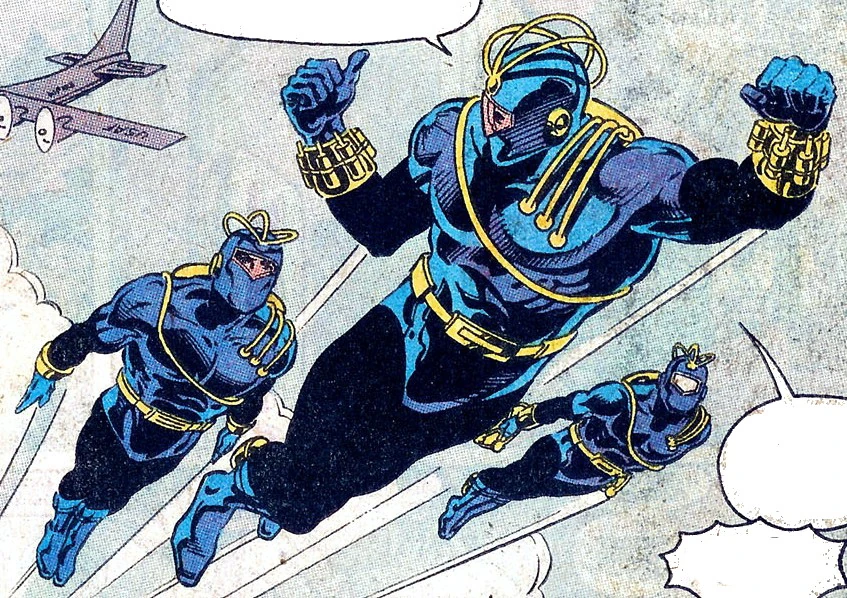 Raiders | Marvel Database | Fandom