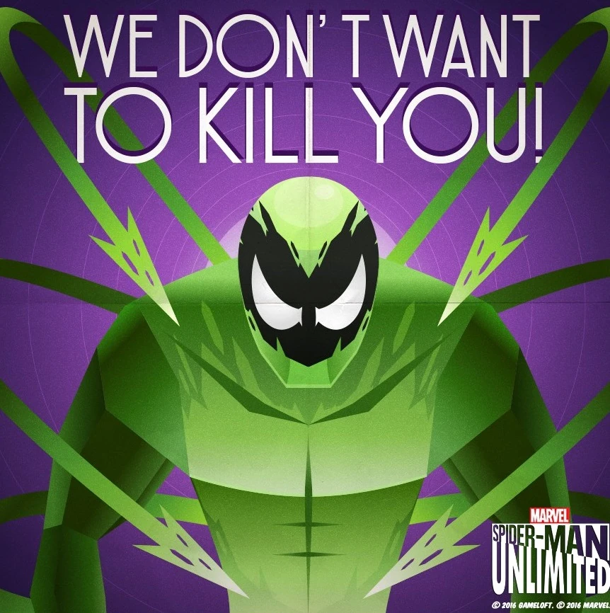 Lasher (Symbiote) (Earth-41940)/Gallery | Marvel Database | Fandom