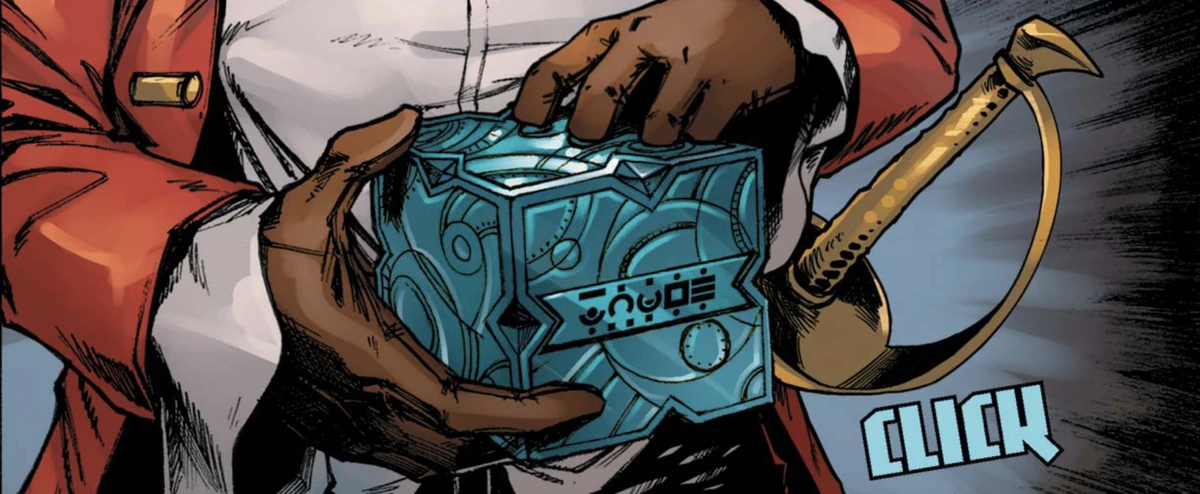 Seed (Mysterium)/Gallery | Marvel Database | Fandom