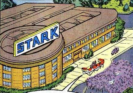 Stark Enterprises Marin County Facility | Marvel Database | Fandom