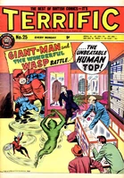 Terrific! Vol 1 (1967–1968) | Marvel Database | Fandom