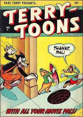 Terry-Toons Comics Vol 1 2 | Marvel Database | Fandom