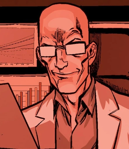 Truett Hudson (Earth-46266) | Marvel Database | Fandom
