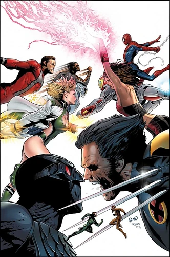 Ultimate Power Vol 1 3 | Marvel Database | Fandom