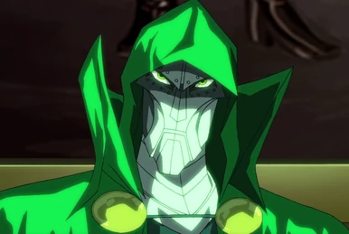 Dreadface Marvel