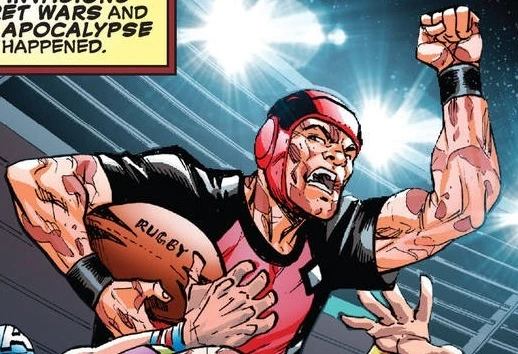 Wade Wilson (Earth-TRN1487) | Marvel Database | Fandom