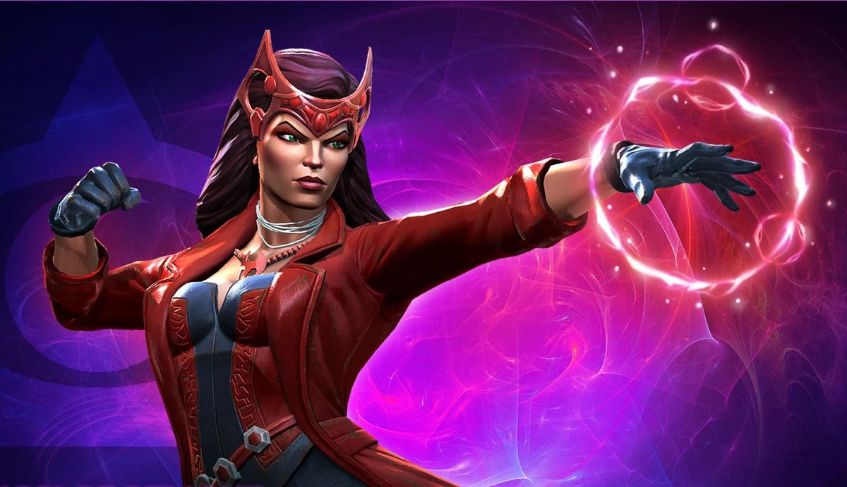 Wanda Maximoff (Earth-517) | Marvel Database | Fandom