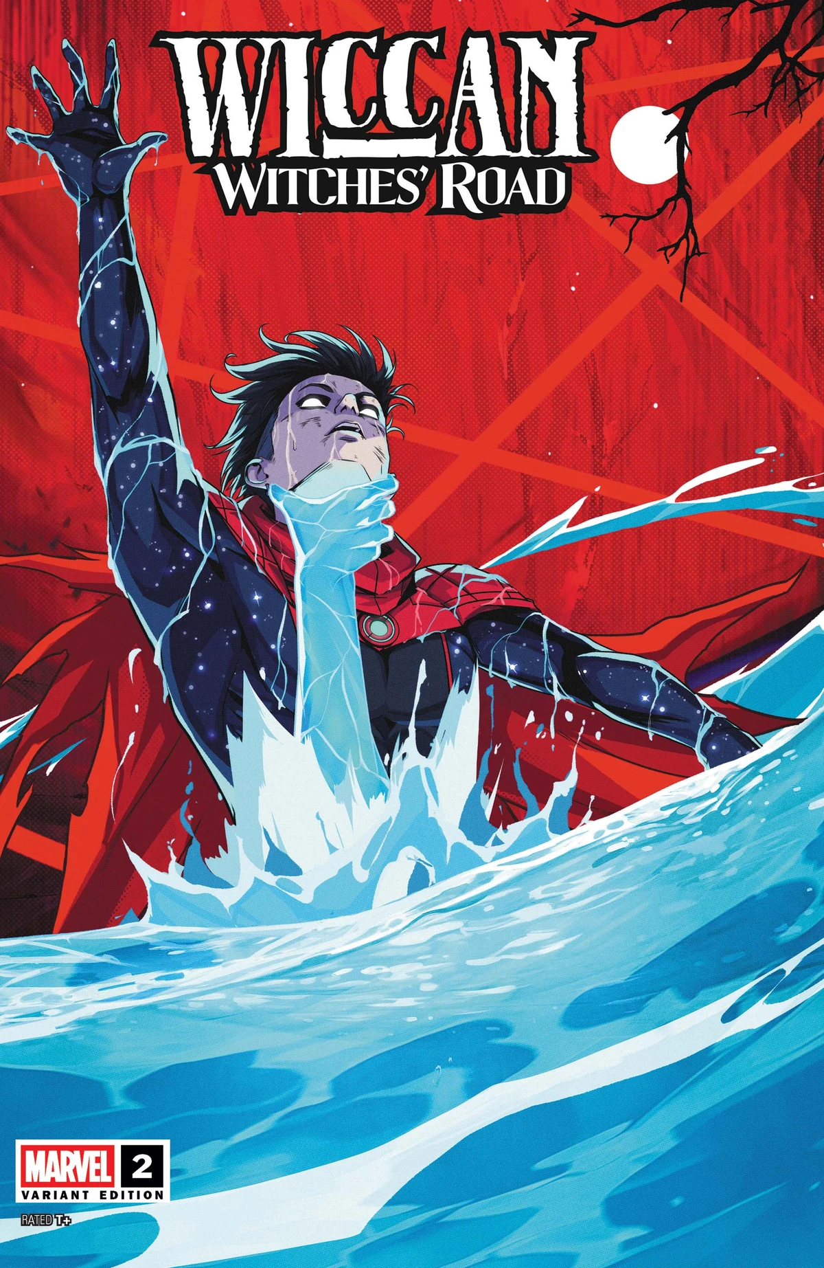 Wiccan: Witches' Road Vol 1 2 | Marvel Database | Fandom