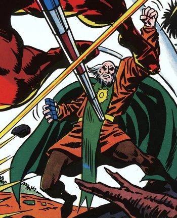 Willard Scott (Earth-616) | Marvel Database | Fandom