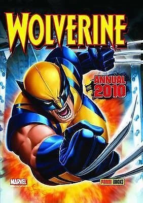 Wolverine Annual (UK) Vol 1 2010 | Marvel Database | Fandom